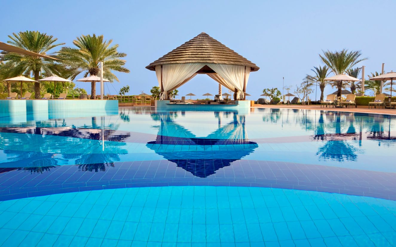 Danat Jebel Dhanna Resort | Vakanties.nl